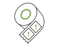 Hazmat placards and labels, ready-to-use, in different sizes | HERMA