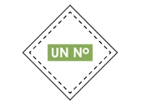 Hazmat placards and labels, ready-to-use, in different sizes | HERMA