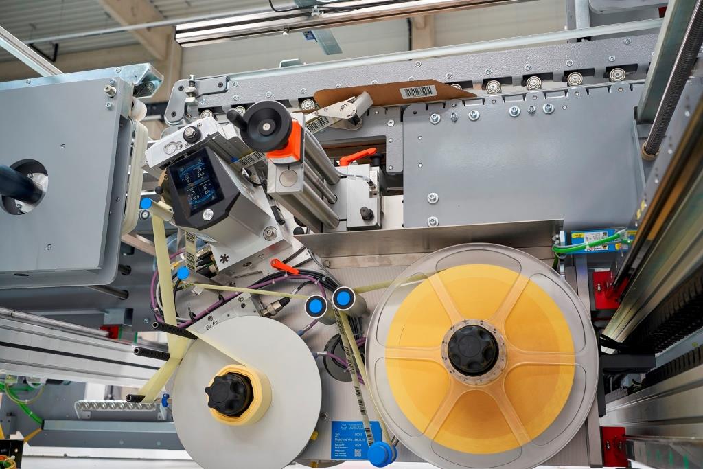 Labeling Machines HERMA | HERMA Official page