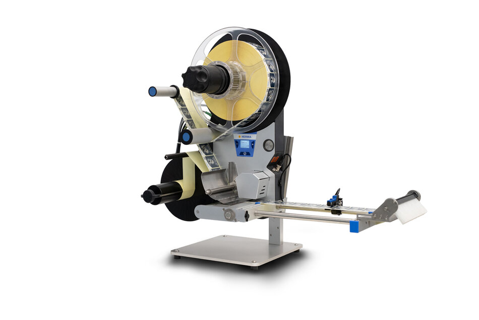 Labeling Machines HERMA | HERMA Official page