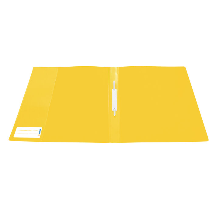 Flat file PP yellow
