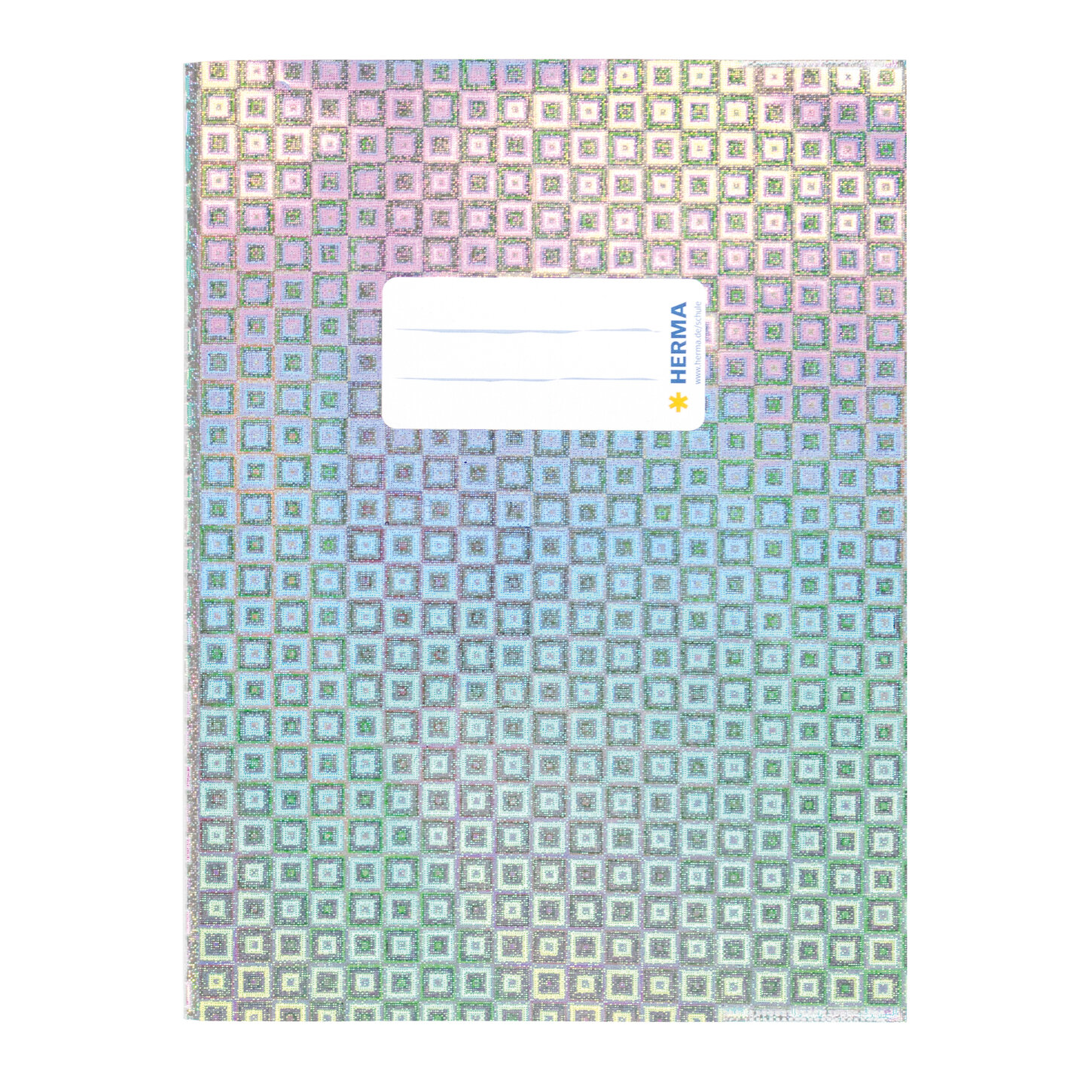 Exercise book covers Glamour