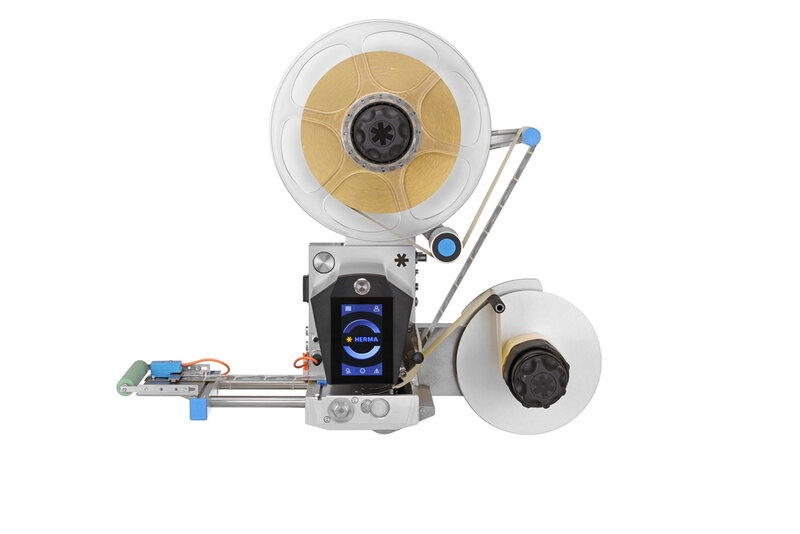 Labeling Machines HERMA | HERMA Official page