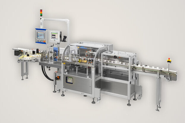 Automatic labeling machines - for industrial labeling tasks | HERMA